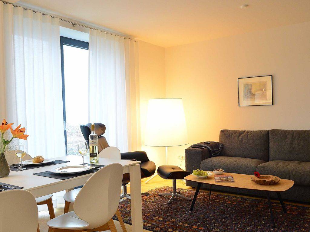 55 M² Appartement ∙ 1 Slaapkamer ∙ 4 Gasten - Helgoland