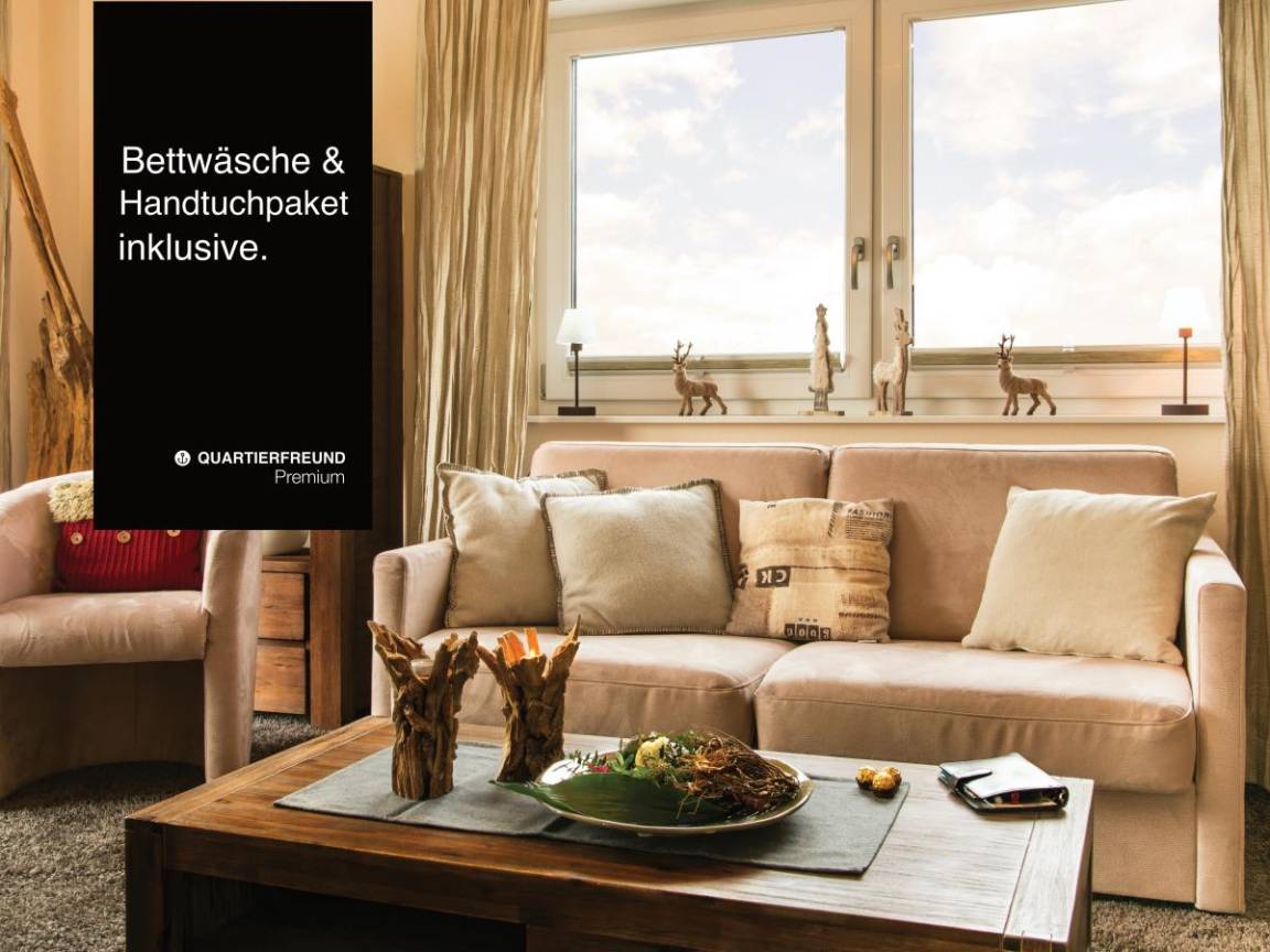 100 M² Ferienwohnung ∙ 3 Schlafzimmer ∙ 6 Gäste - Willingen (Upland)