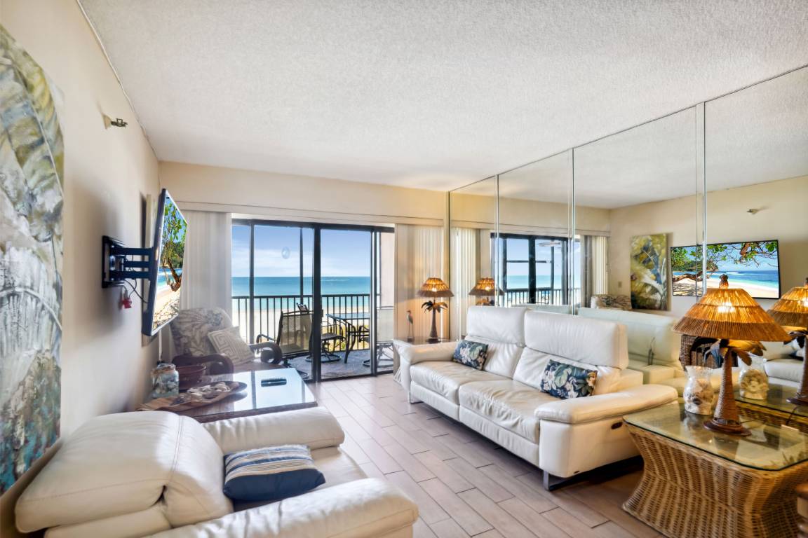 110 M² Condo ∙ 3 Bedrooms ∙ 6 Guests - Madeira Beach