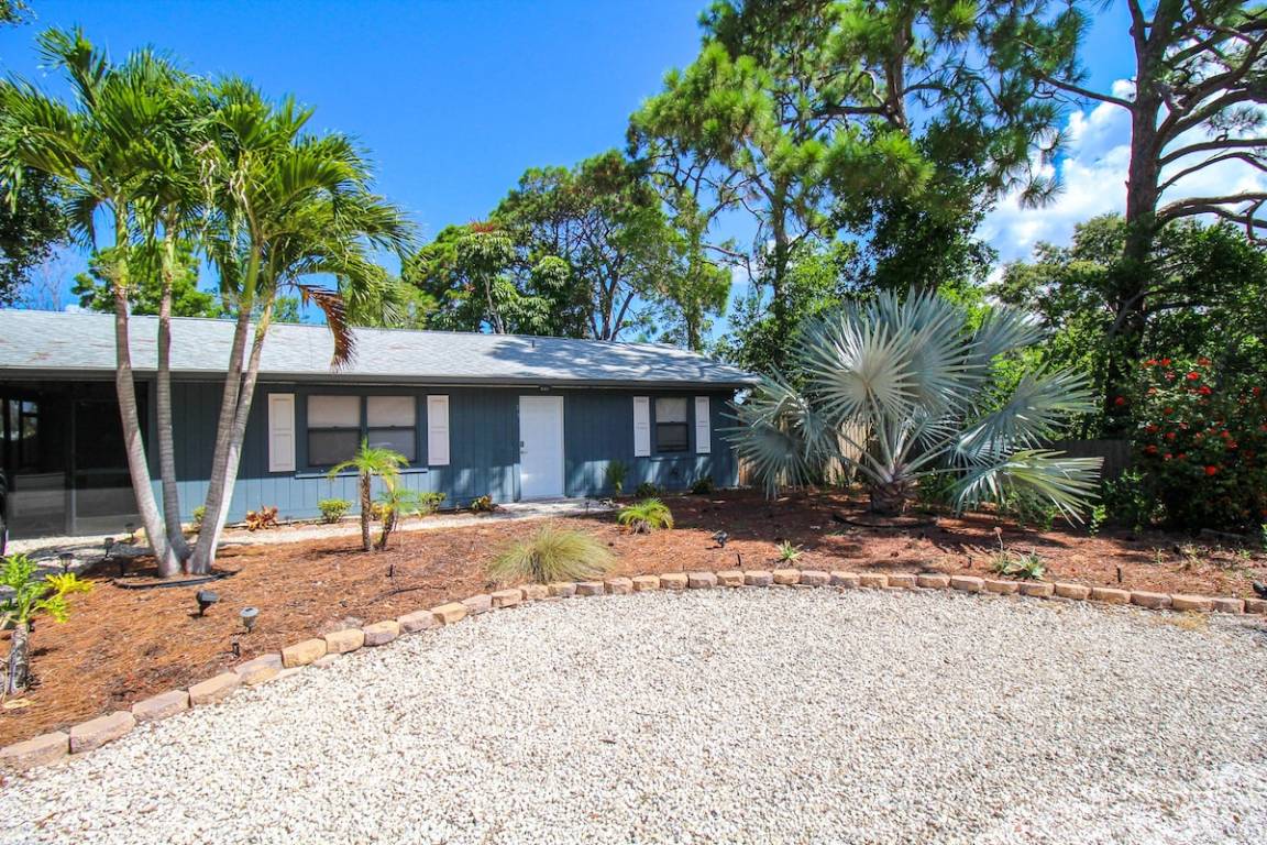 87 M² Maison De Vacances ∙ 2 Chambres ∙ 4 Personnes - Venice, FL