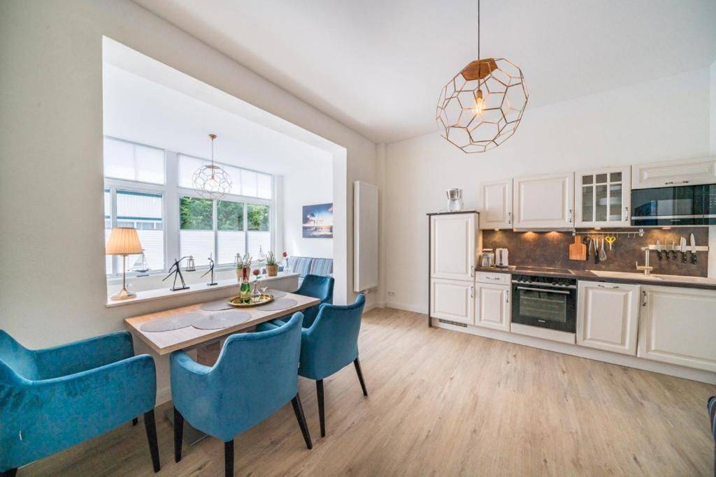 50 M² Apartment ∙ 1 Bedroom ∙ 4 Guests - Borkum