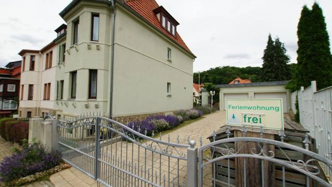 40 M² Ferienwohnung ∙ 4 Gäste - Thale