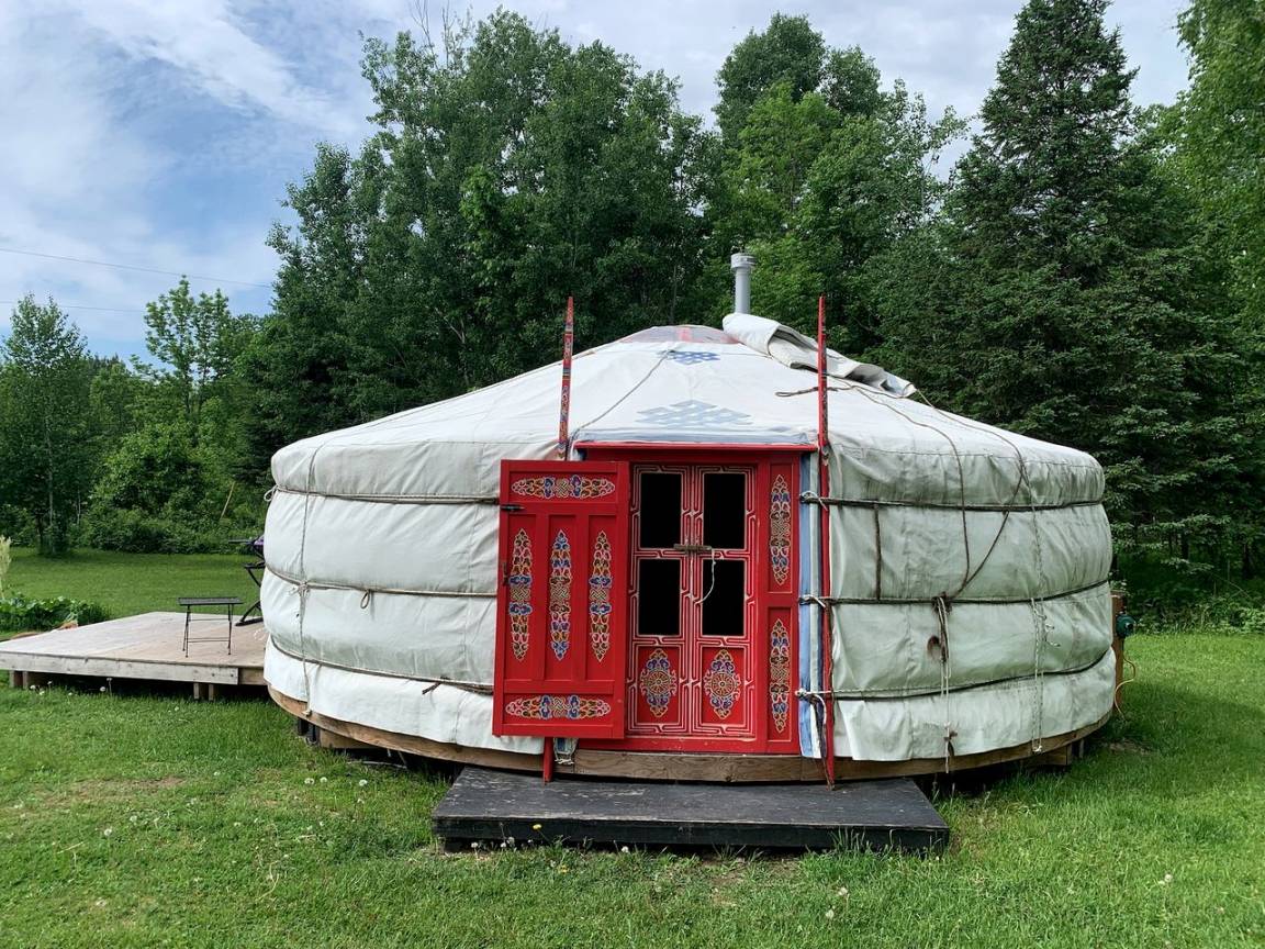 Camping ∙ 1 Bedroom ∙ 2 Guests - Ontario