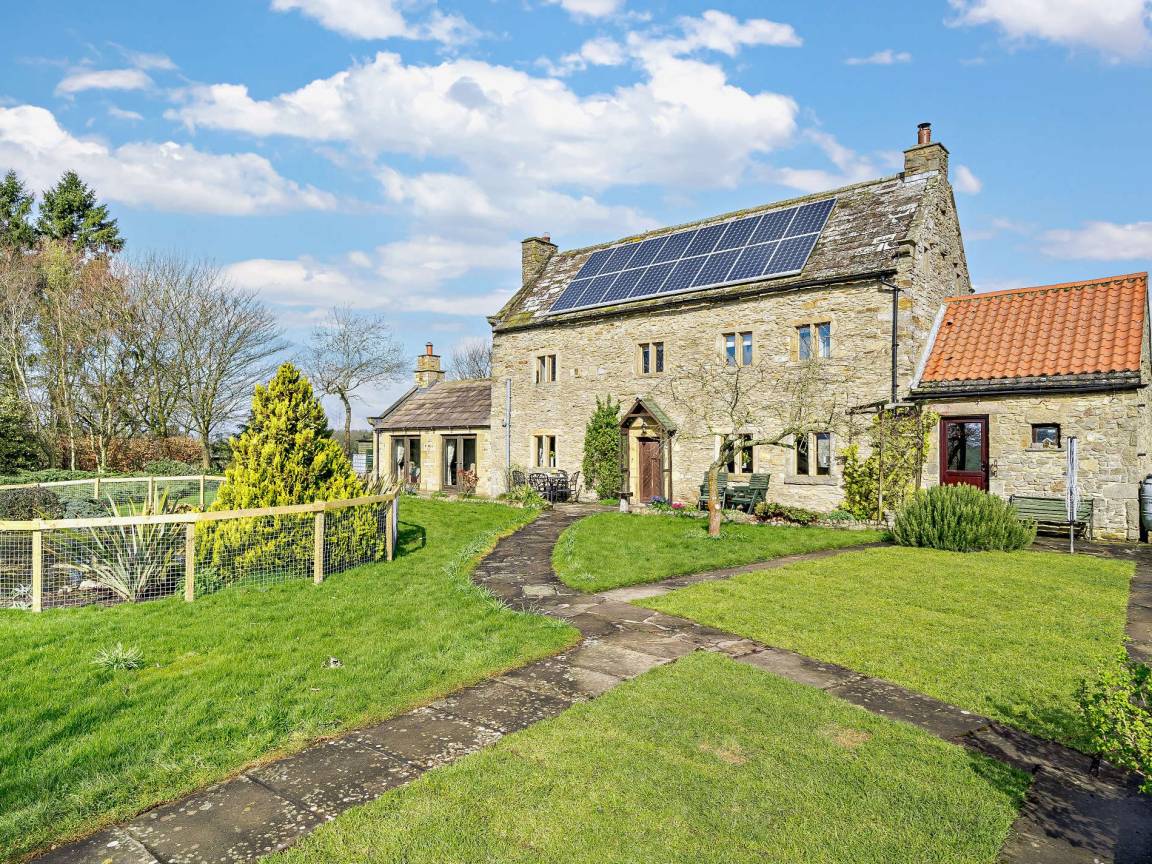 Cottage ∙ 3 Bedrooms ∙ 6 Guests - Barnard Castle