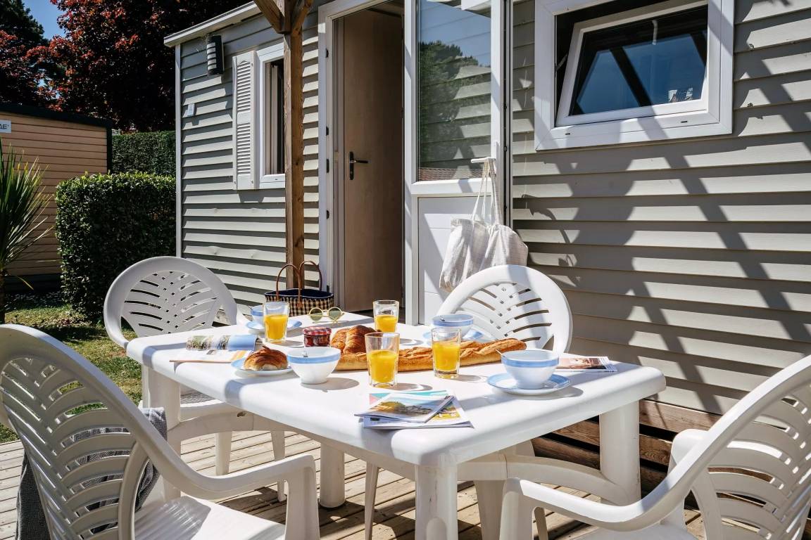 26 M² Caravan ∙ 1 Bedroom ∙ 6 Guests - Le Bugue