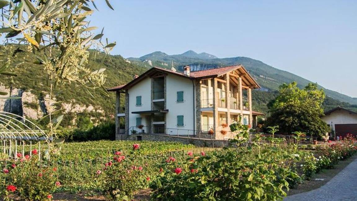 Hôtel ∙ 2 Personnes - Nago-Torbole