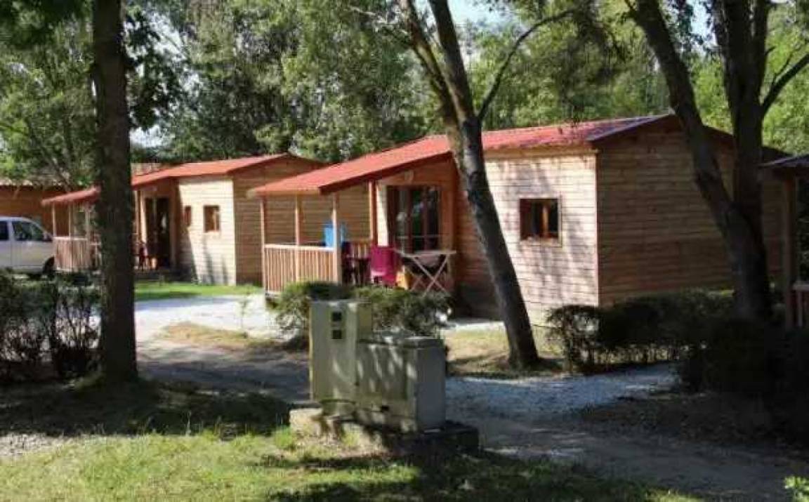 35 M² Chalet ∙ 2 Slaapkamers ∙ 4 Gasten - Pyreneeën