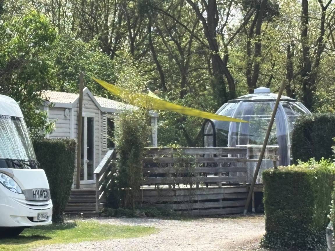 40 M² Caravan ∙ 2 Bedrooms ∙ 2 Guests - Oise