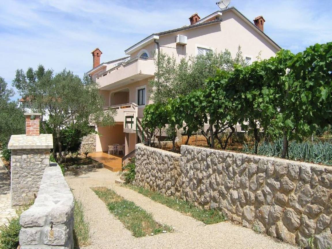 25 M² Apartment ∙ 2 Guests - Krk