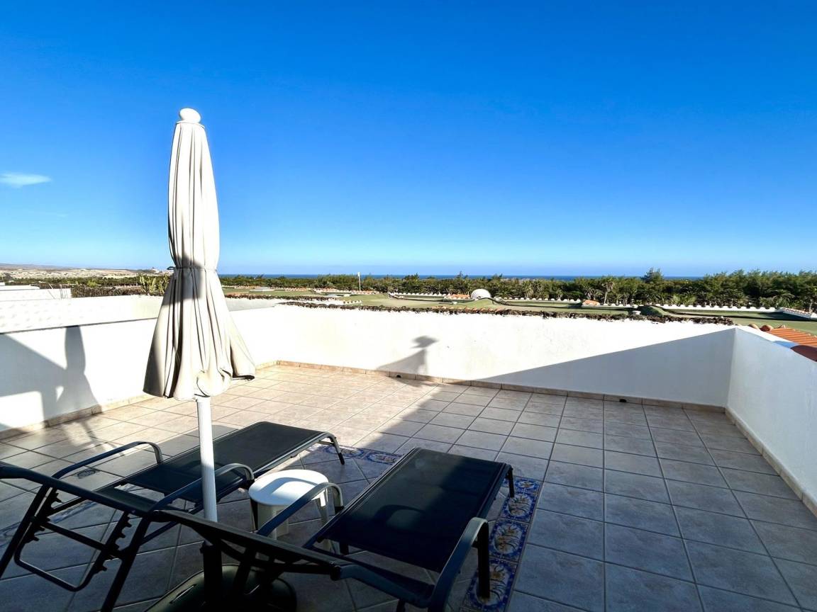 45 M² Ferienwohnung ∙ 1 Schlafzimmer ∙ 2 Gäste - Costa Calma