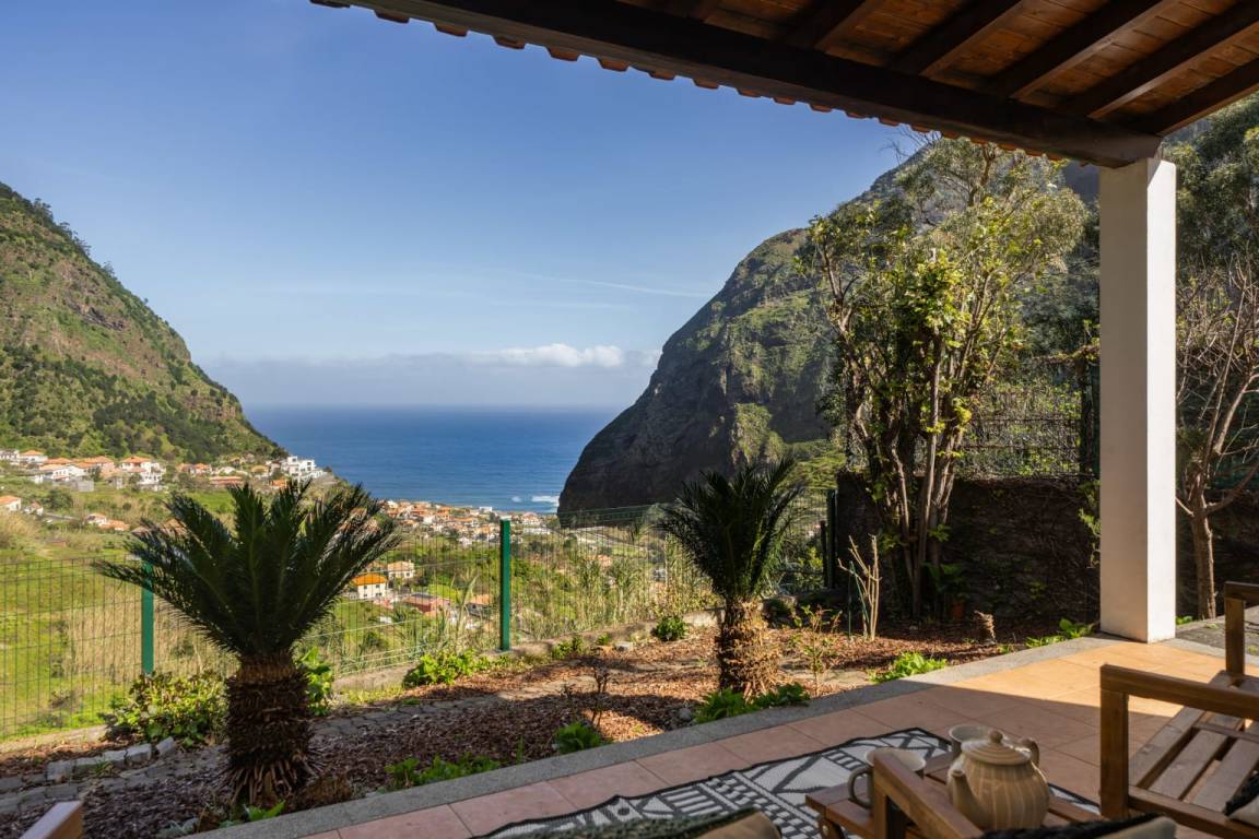113 M² Maison De Vacances ∙ 2 Chambres ∙ 5 Personnes - São Vicente