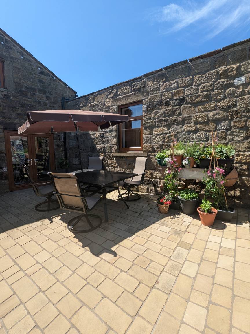 100 M² Cottage ∙ 1 Bedroom ∙ 2 Guests - Yorkshire