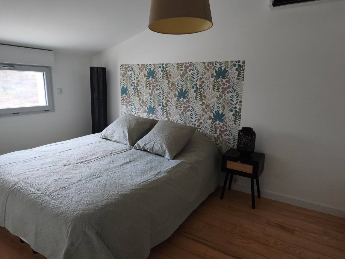 45 M² House ∙ 2 Bedrooms ∙ 4 Guests - Bordeaux