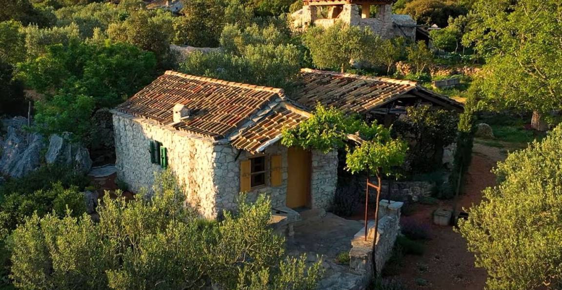 35 M² House ∙ 3 Guests - Trpanj