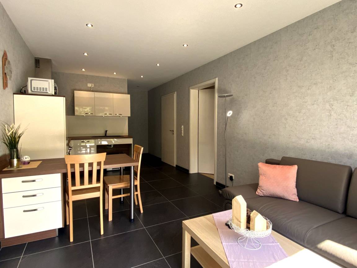 49 M² Apartment ∙ 1 Bedroom ∙ 2 Guests - Monschau