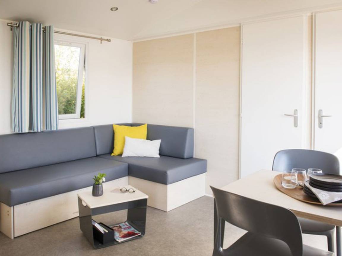 36 M² Casa Móvel ∙ 2 Quartos ∙ 4 Hóspedes - Bergerac