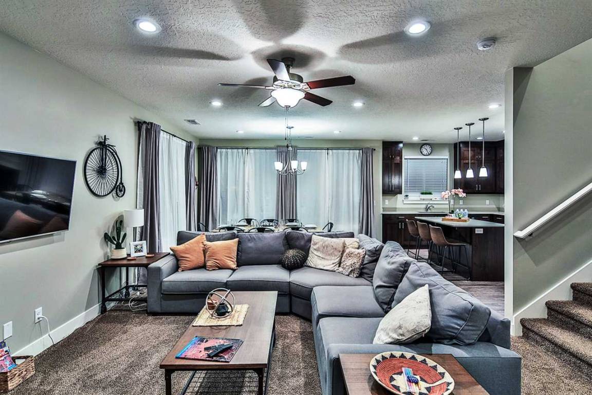 209 M² House ∙ 4 Bedrooms ∙ 12 Guests - Moab, UT