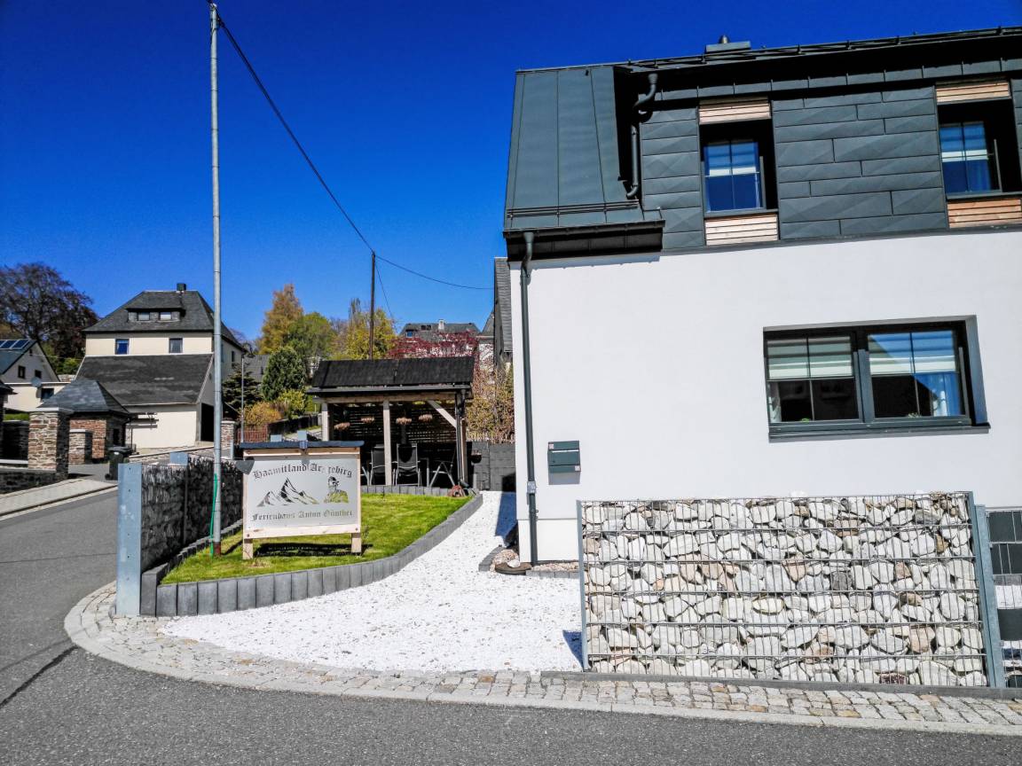 90 M² Ferienhaus ∙ 3 Schlafzimmer ∙ 5 Gäste - Schwarzenberg/Erzgebirge