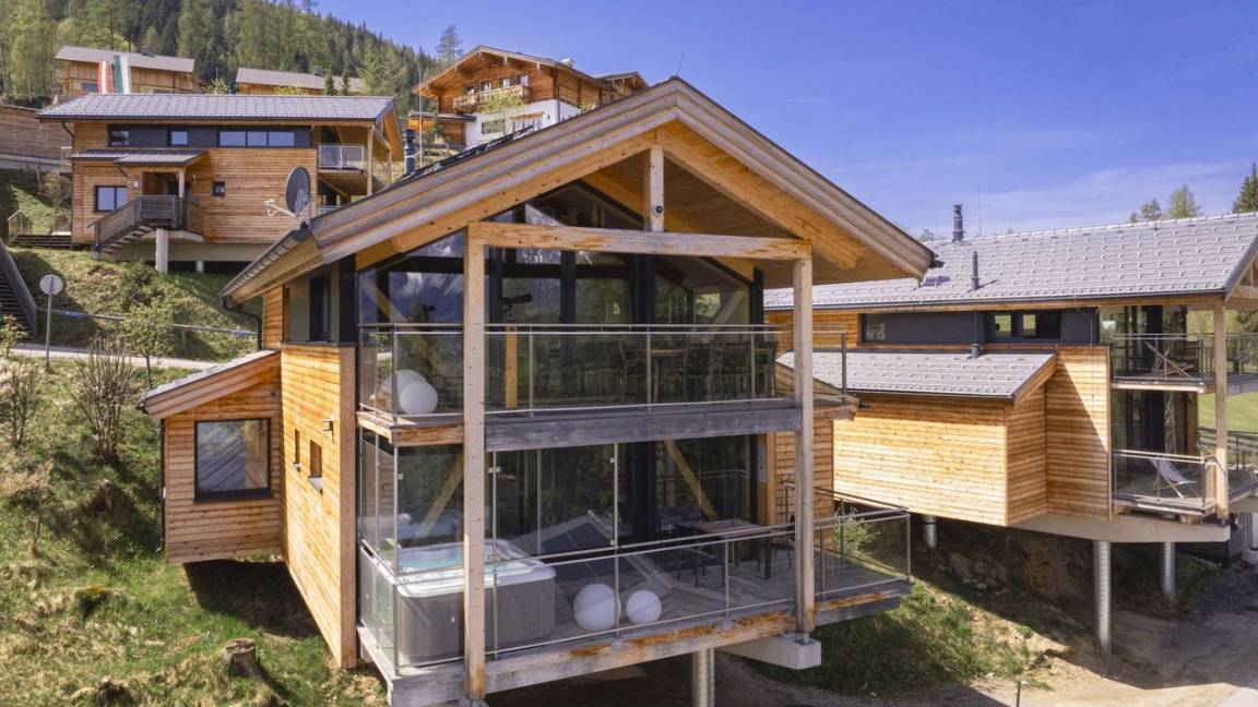 120 M² Ferienhaus ∙ 4 Schlafzimmer ∙ 8 Gäste - Schladming