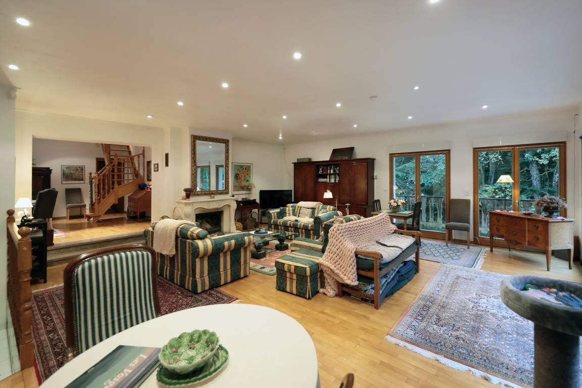 220 M² Ferienhaus ∙ 3 Schlafzimmer ∙ 6 Gäste - La Bresse