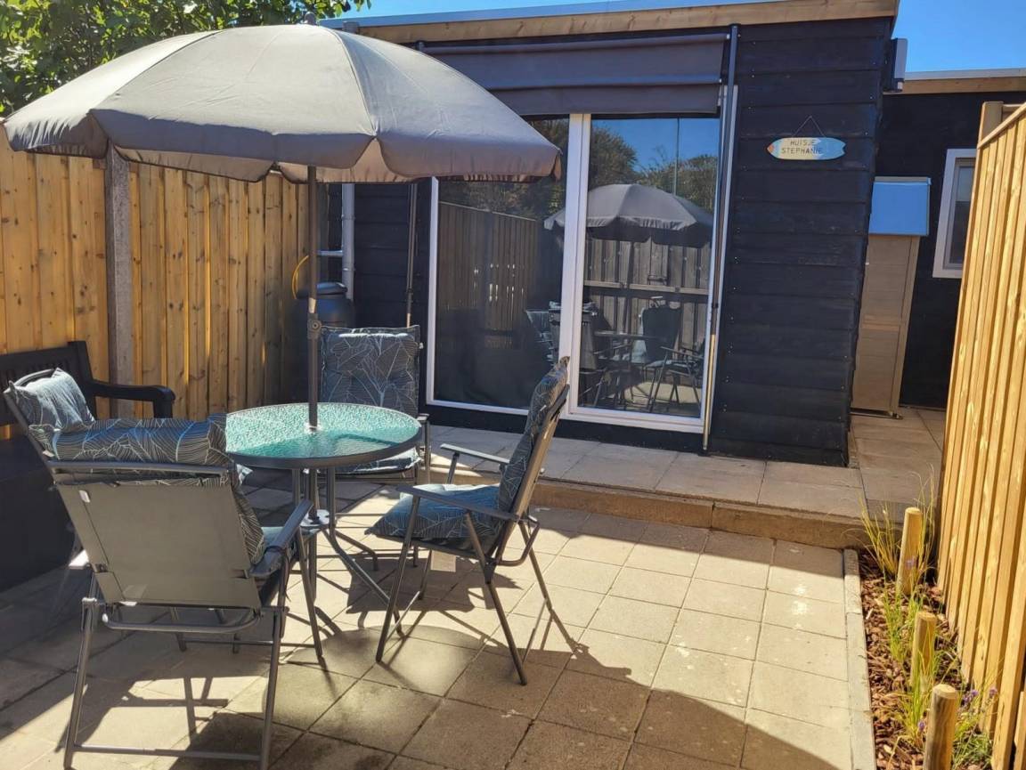 Ferienhaus ∙ 2 Schlafzimmer ∙ 4 Gäste - Westkapelle