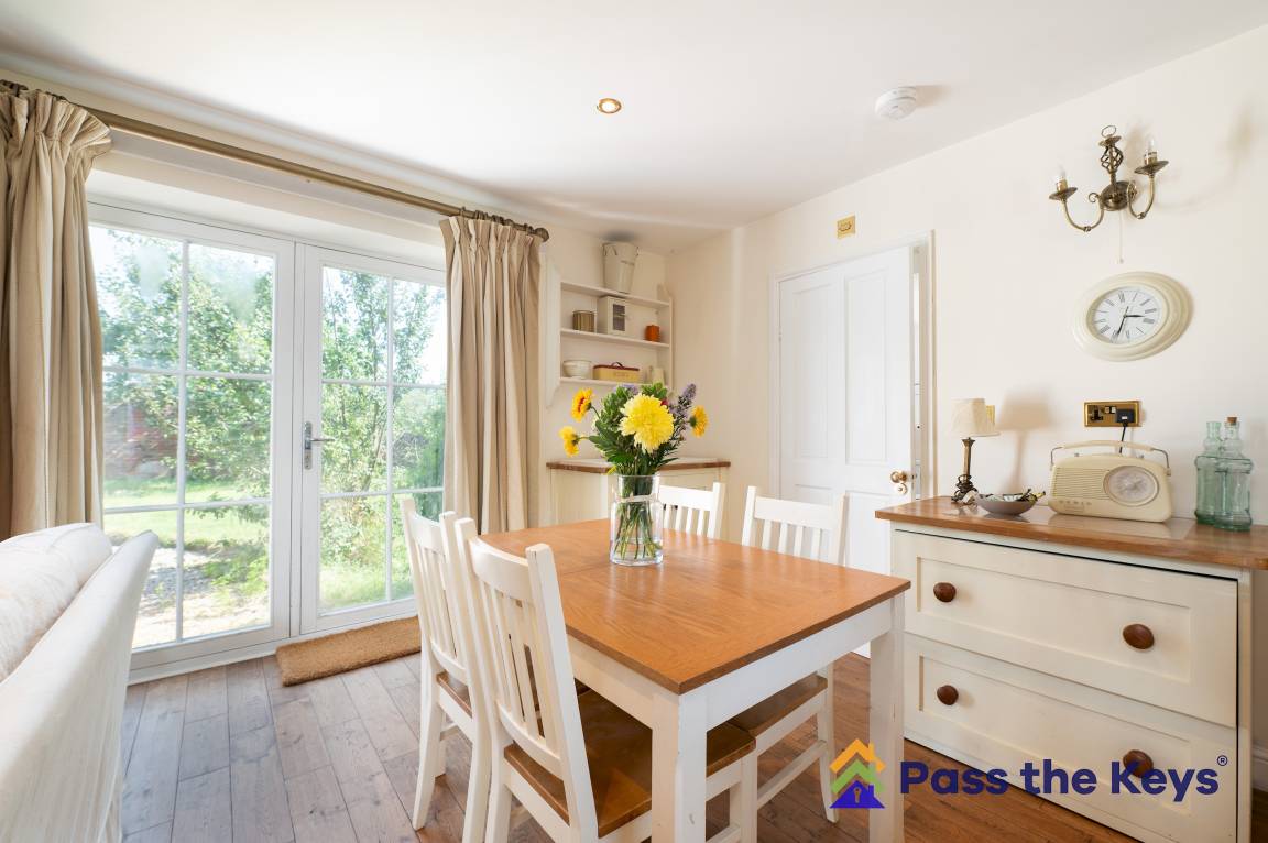 56 M² Maison De Vacances ∙ 1 Chambre ∙ 2 Personnes - Thame