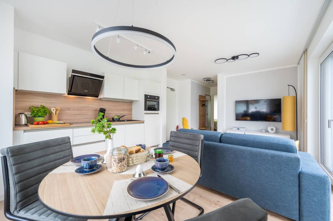 67 M² Appartement ∙ 1 Chambre ∙ 2 Personnes - Sassnitz