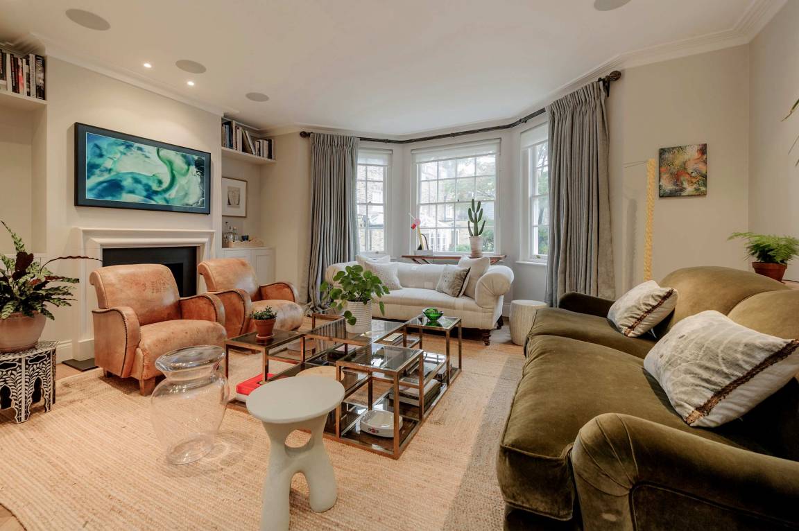 204 M² House ∙ 3 Bedrooms ∙ 6 Guests - Bloomsbury