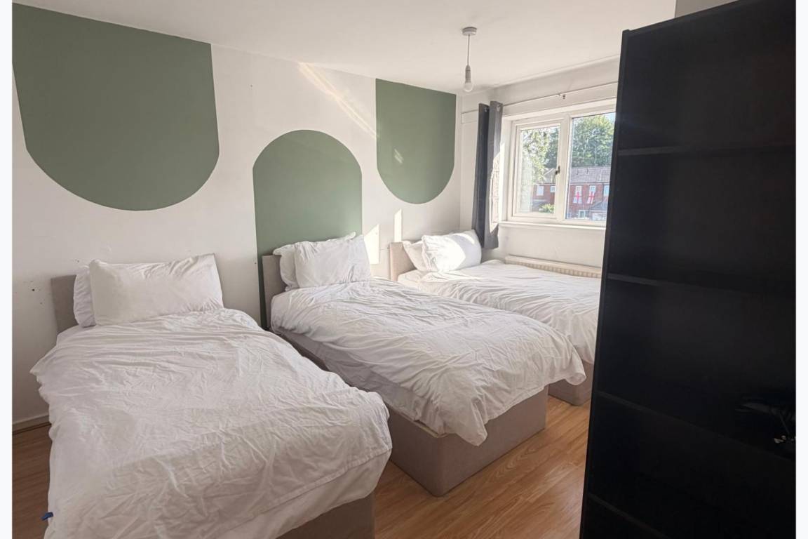 40 M² Maison De Vacances ∙ 3 Chambres ∙ 5 Personnes - Headingley - Leeds
