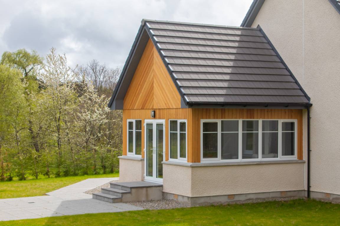 240 M² House ∙ 5 Bedrooms ∙ 10 Guests - Boat of Garten