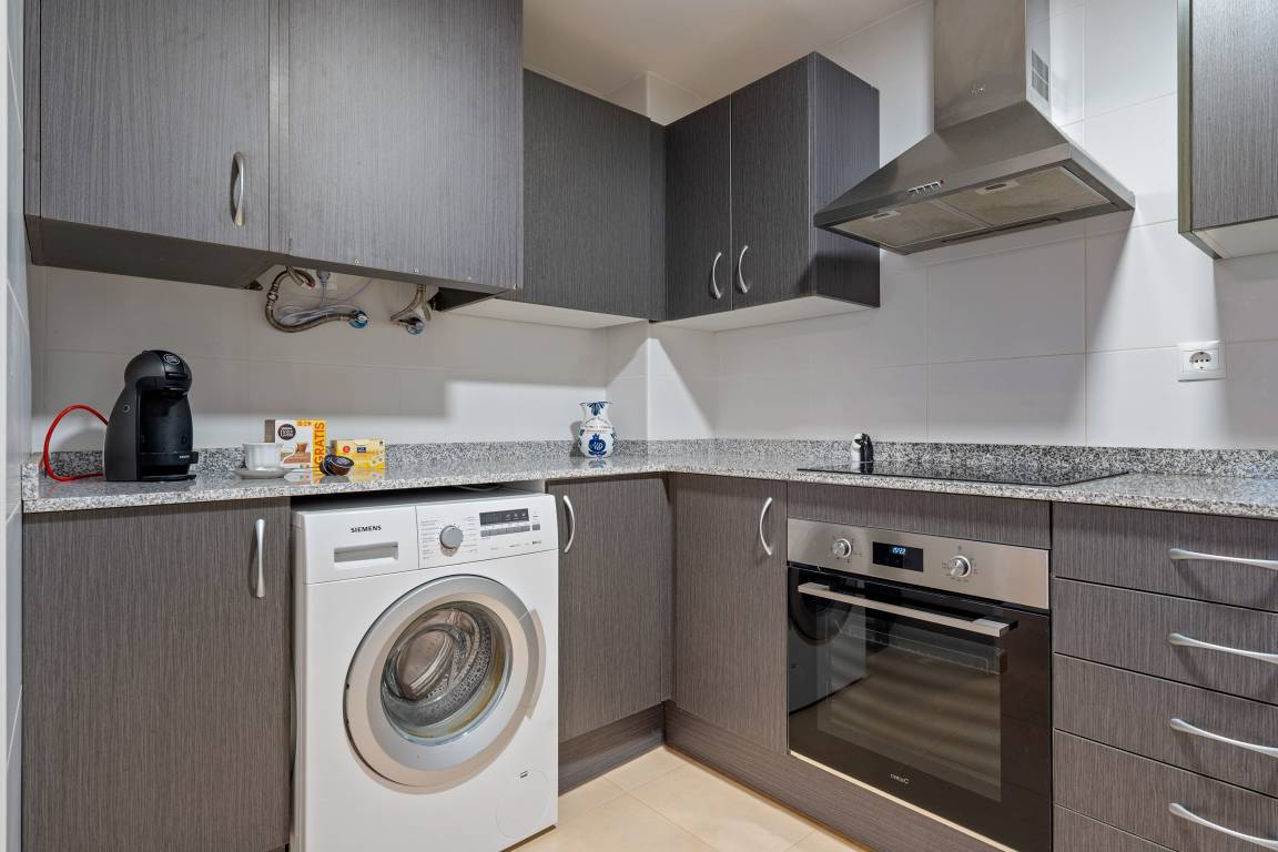 65 M² Apartamento ∙ 2 Habitaciones ∙ 5 Huéspedes - Deltebre