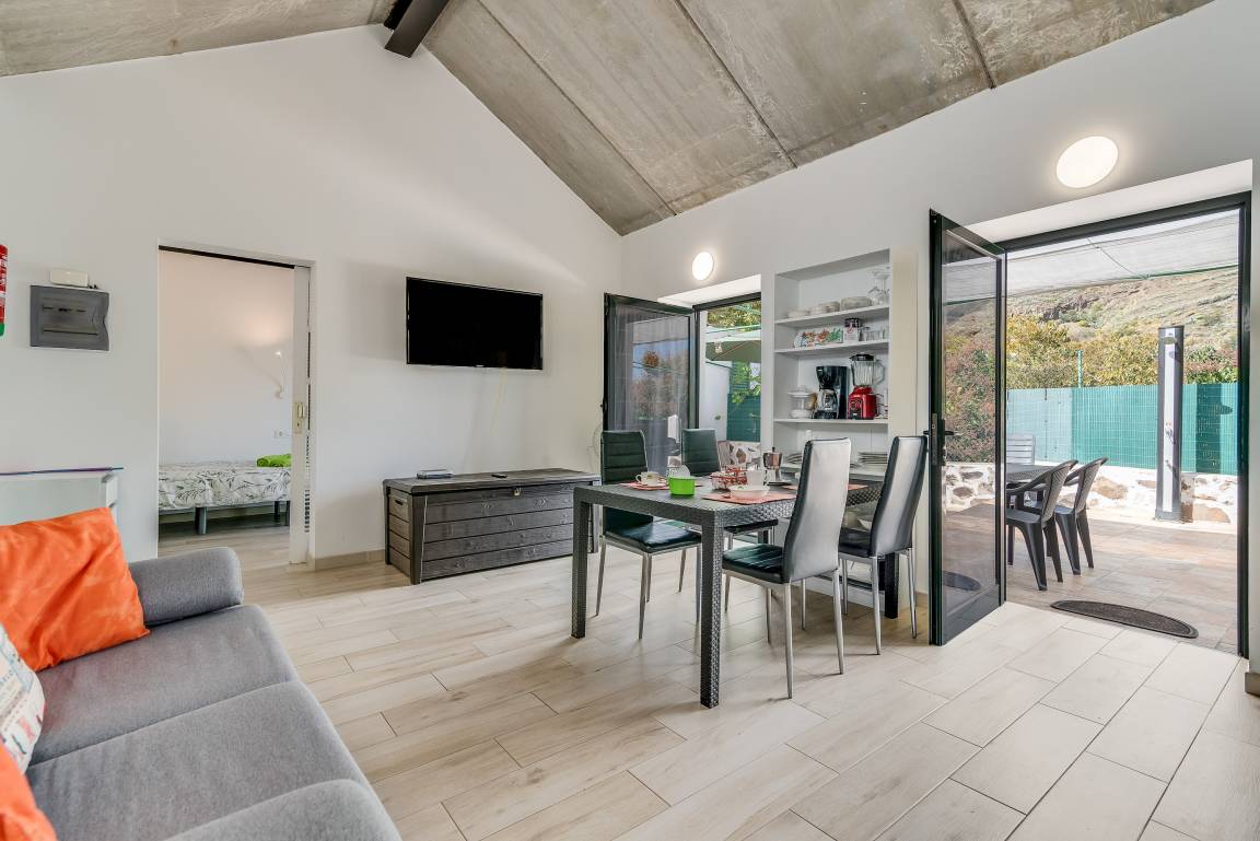 70 M² Apartment ∙ 2 Bedrooms ∙ 4 Guests - Tejeda