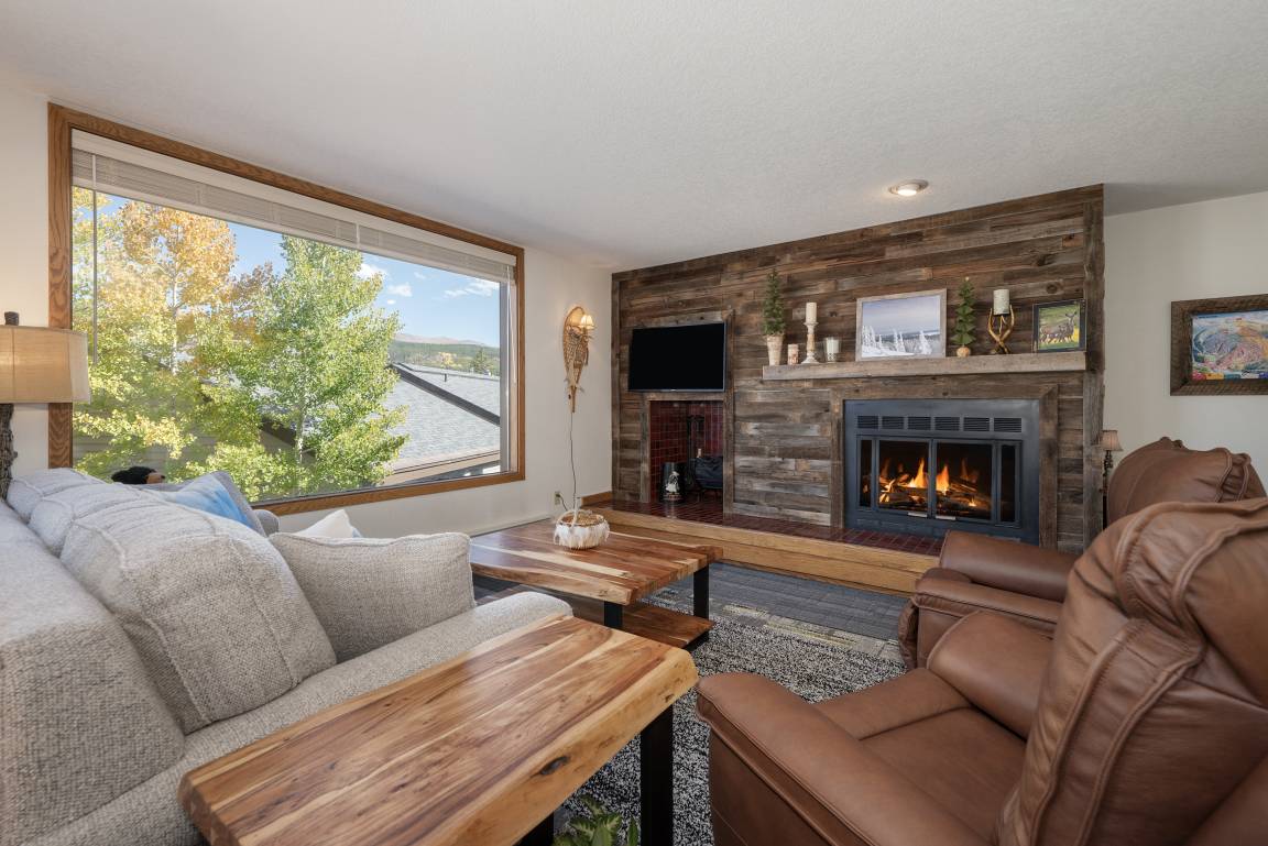 97 M² Condo ∙ 2 Bedrooms ∙ 7 Guests - Winter Park, CO