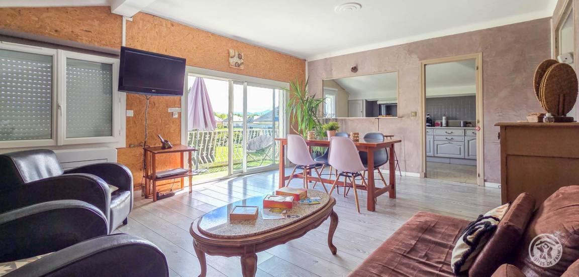 95 M² Gîte ∙ 2 Chambres ∙ 4 Personnes - Hautes-Pyrénées