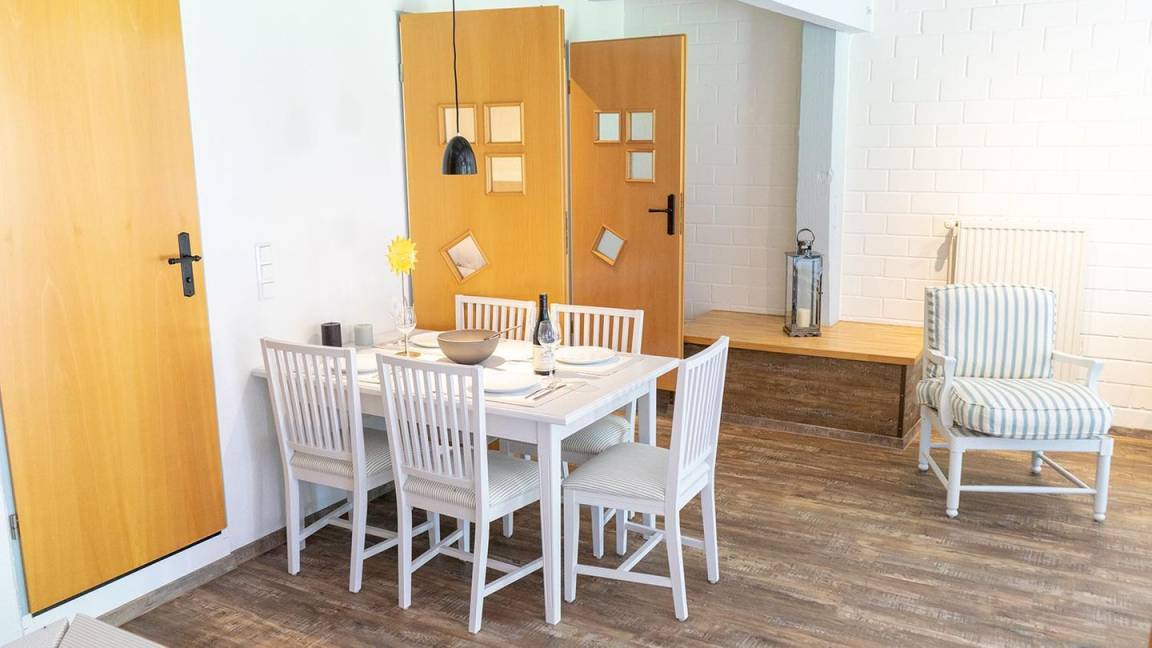 88 M² Apartment ∙ 3 Bedrooms ∙ 5 Guests - Norden