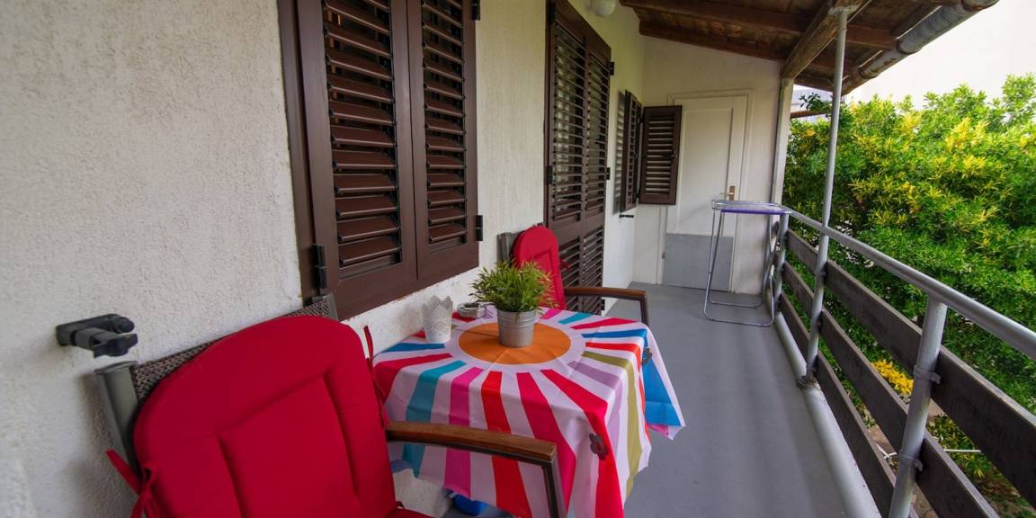 25 M² Ferienwohnung ∙ 1 Schlafzimmer ∙ 2 Gäste - Veli Lošinj