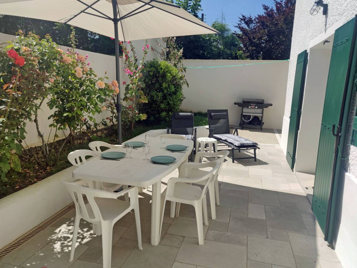 62 M² Appartement ∙ 2 Chambres ∙ 4 Personnes - Royan