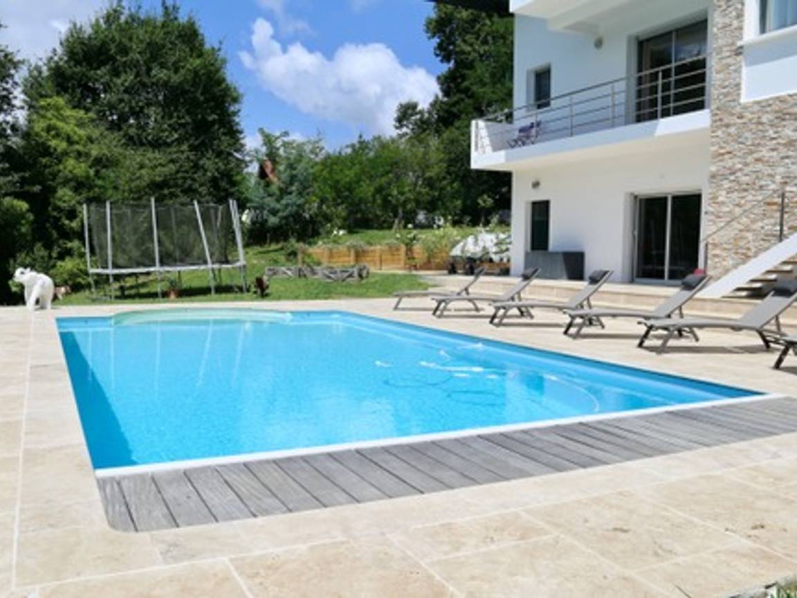85 M² Ferienwohnung ∙ 2 Schlafzimmer ∙ 8 Gäste - Bayonne