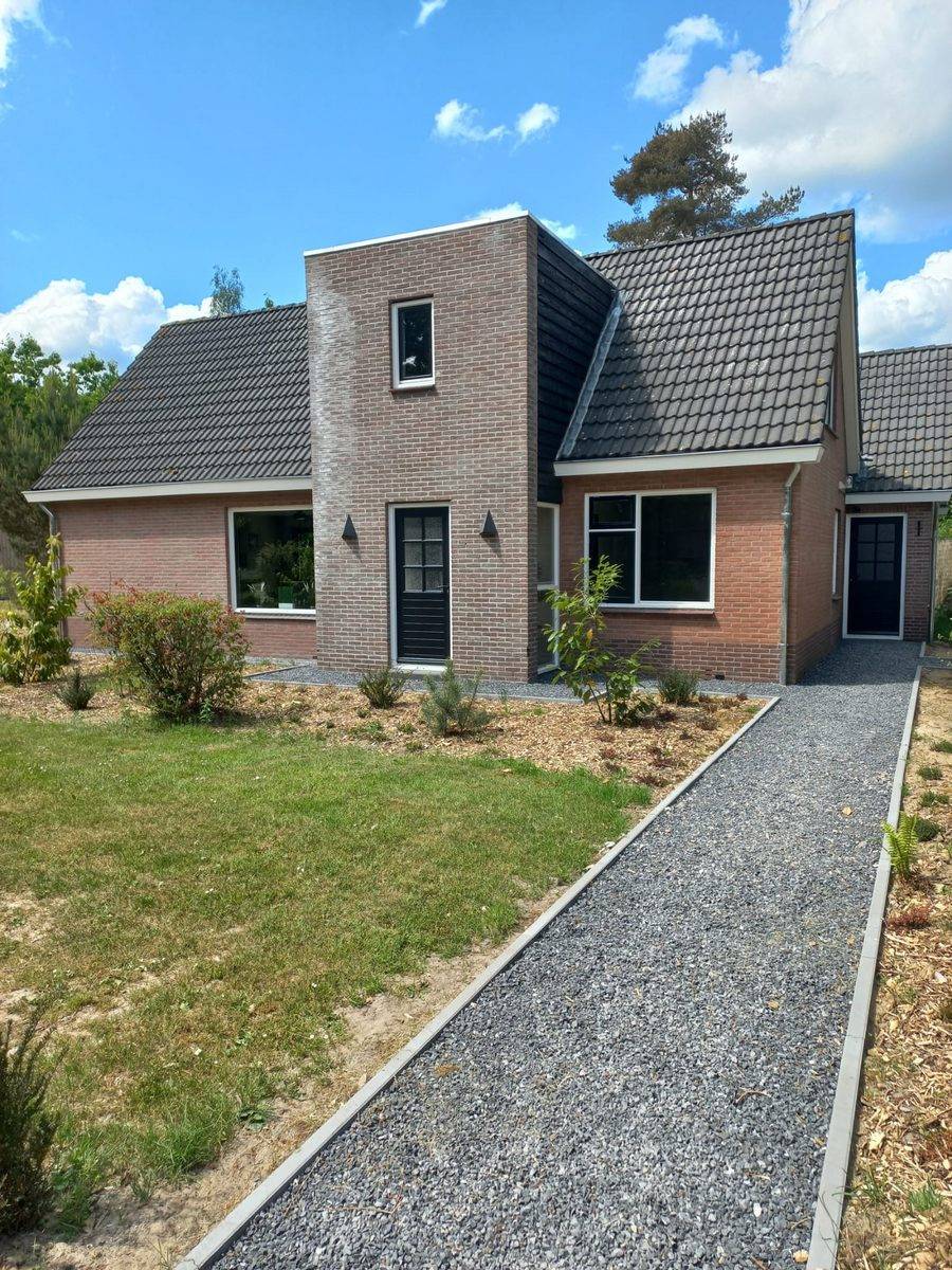 100 M² Chalet ∙ 4 Schlafzimmer ∙ 8 Gäste - Drenthe