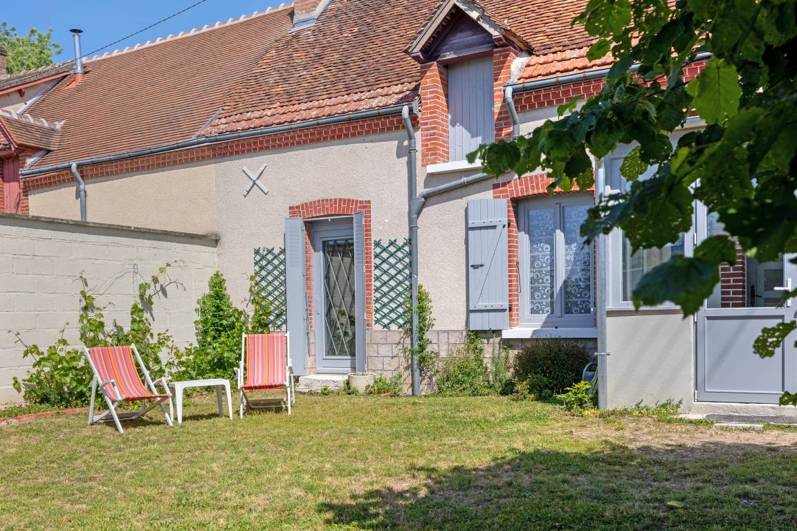 62 M² Huis ∙ 2 Slaapkamers ∙ 6 Gasten - Romorantin-Lanthenay