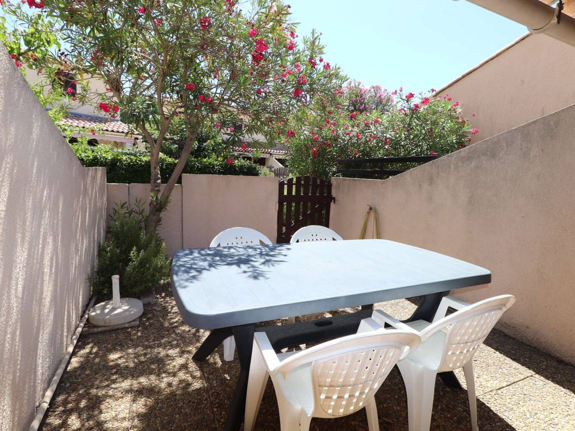 39 M² Appartement ∙ 1 Slaapkamer ∙ 5 Gasten - Le Grau-du-Roi