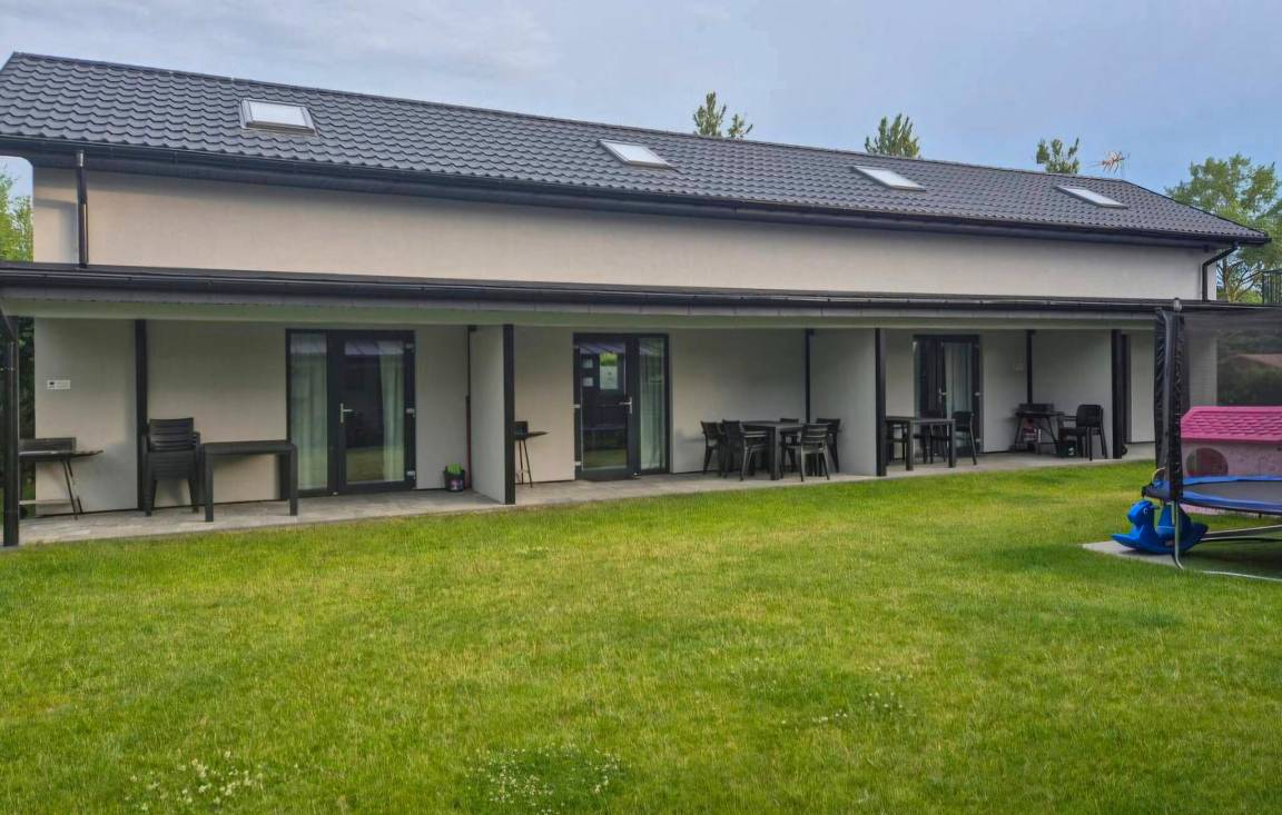 50 M² Huis ∙ 2 Slaapkamers ∙ 5 Gasten - Grzybowo