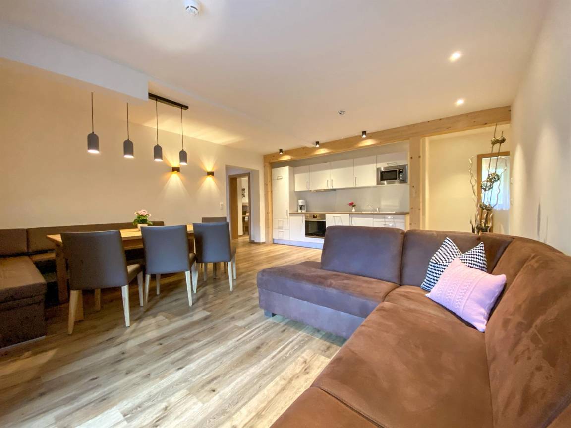 85 M² Apartment ∙ 1 Bedroom ∙ 8 Guests - Schladming