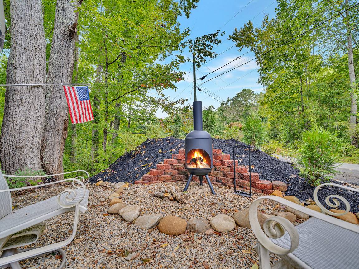 23 M² Cabin ∙ 1 Bedroom ∙ 4 Guests - Tennessee