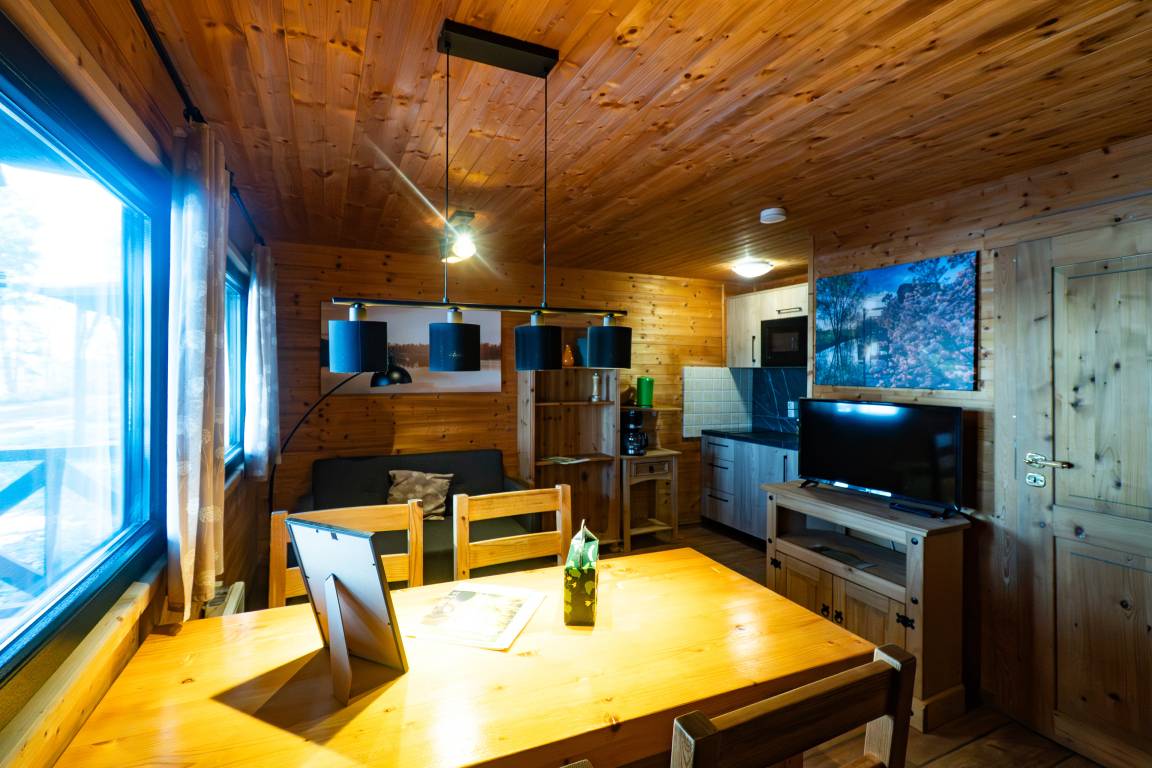 32 M² Ferienhaus ∙ 2 Schlafzimmer ∙ 4 Gäste - Lübbenau/Spreewald