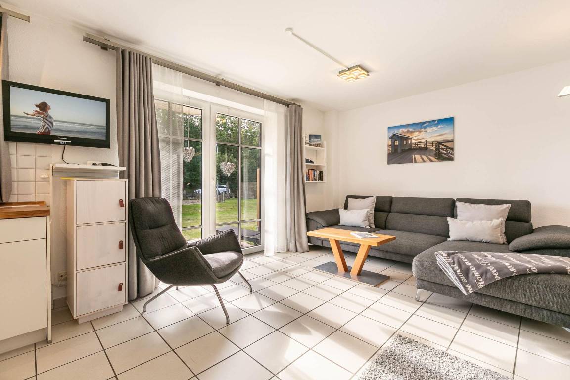 45 M² Apartment ∙ 1 Bedroom ∙ 4 Guests - Sankt Peter-Ording