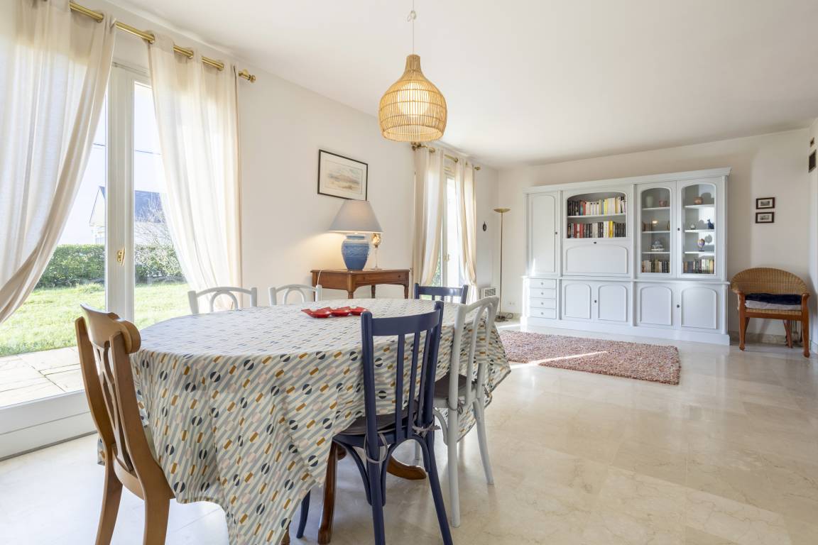 140 M² Maison De Vacances ∙ 3 Chambres ∙ 6 Personnes - Guilvinec