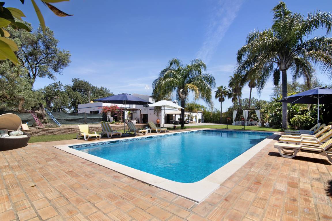 500 M² Maison De Campagne ∙ 6 Chambres ∙ 14 Personnes - Algarve