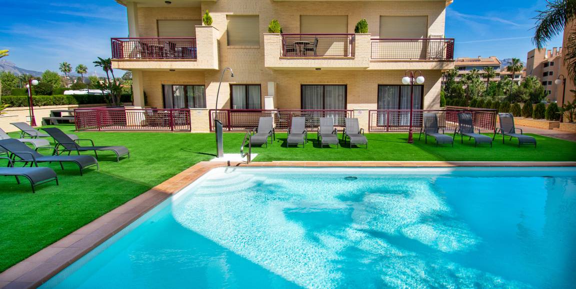 125 M² Apartamento ∙ 3 Habitaciones ∙ 5 Huéspedes - El Albir