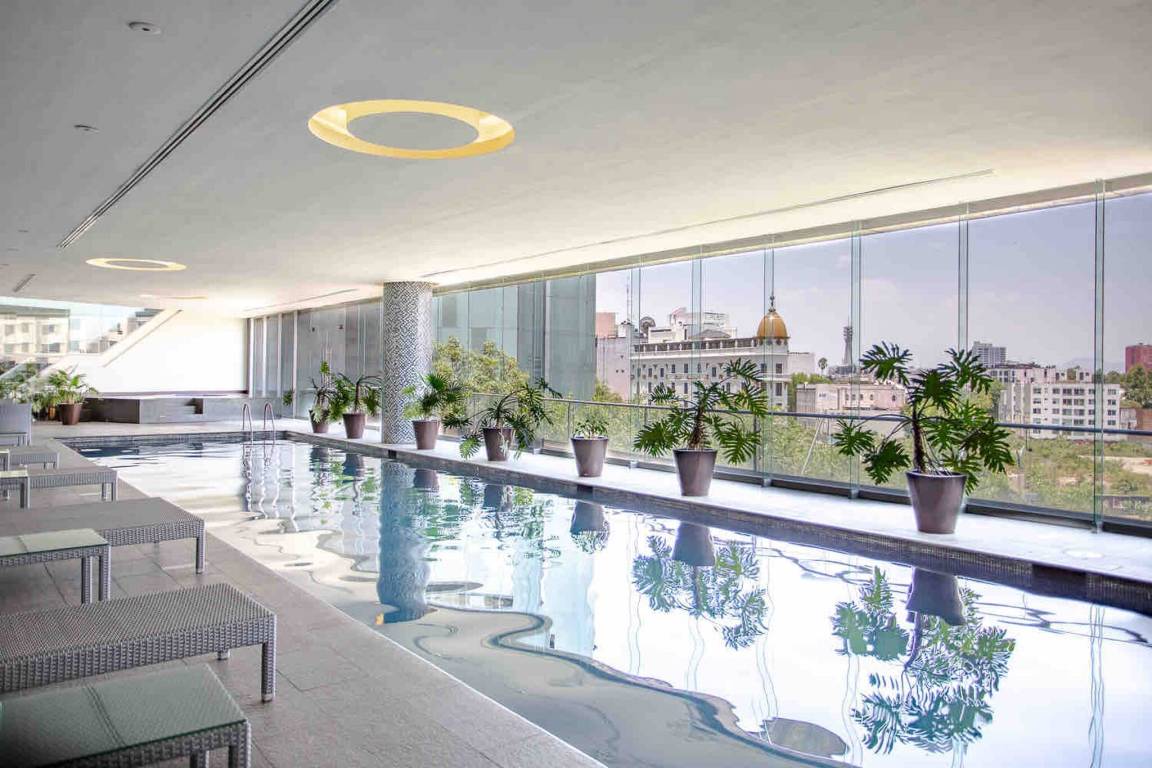 105 M² Apartamento ∙ 2 Habitaciones ∙ 6 Huéspedes - Benito Juárez